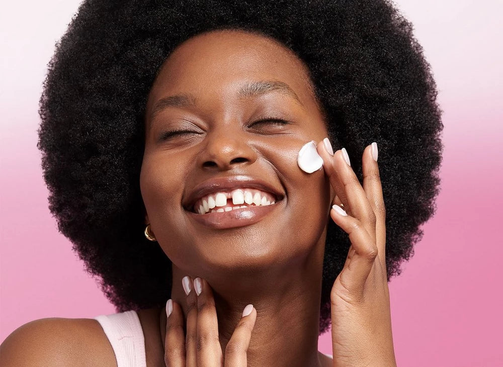 Find the best moisturiser for your skin type – The Body Shop