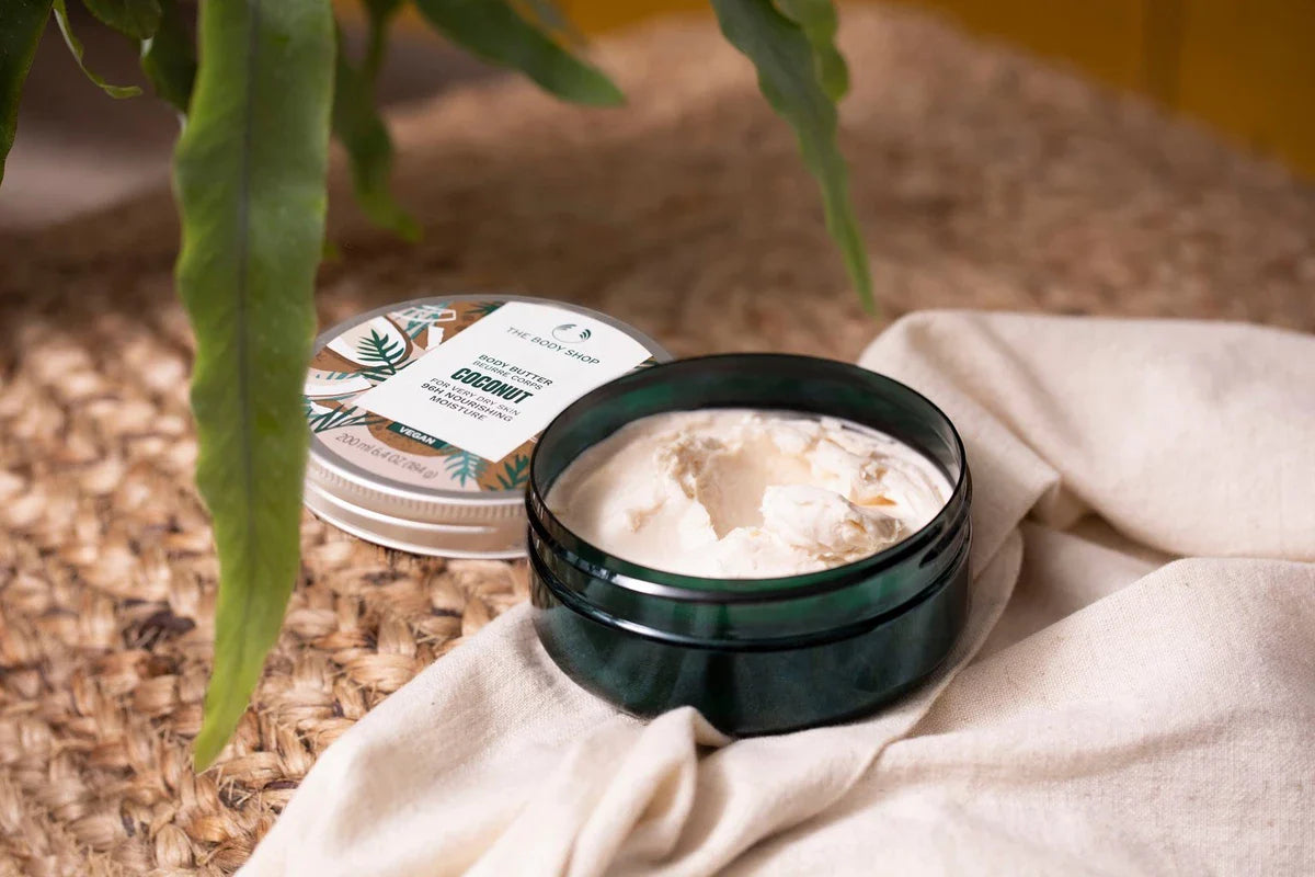 Coconut Body Care | Coconut Oil Products | The Body Shop