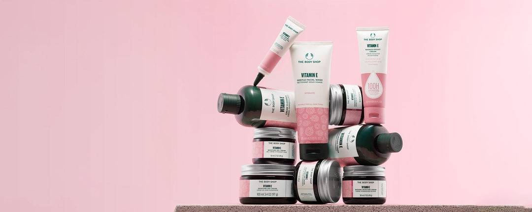 Face & Skincare Products | Cruelty-free Facial Care | The Body Shop