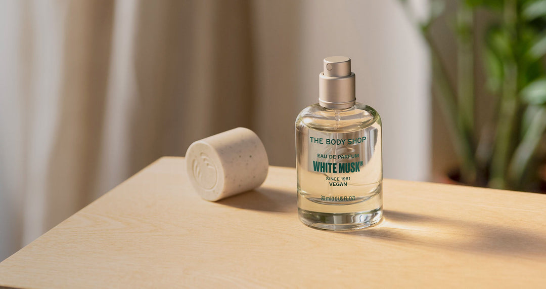 White Musk® Products | White Musk Perfume | The Body Shop