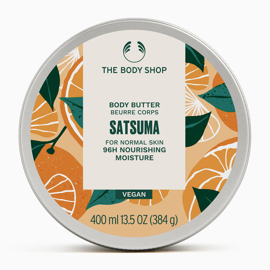 Satsuma Skincare & Body Care | The Body Shop
