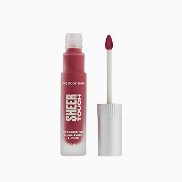 Sheer Touch Lip & Cheek Tint | The Body Shop