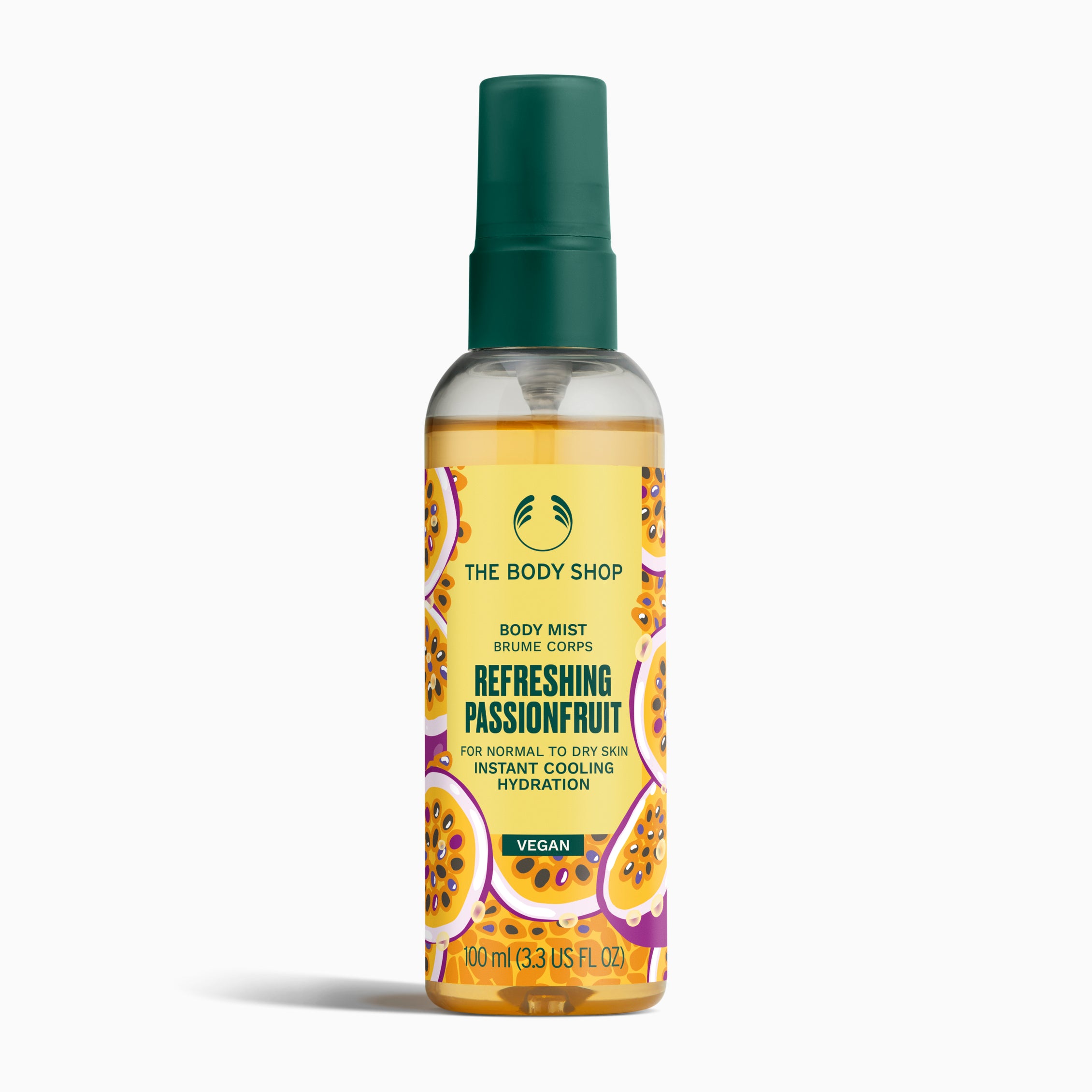 Passionfruit Body Mist – The Body Shop