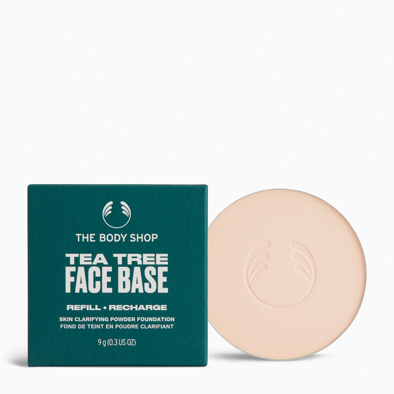 Tea Tree Face Base | Tea Tree Make-Up | The Body Shop