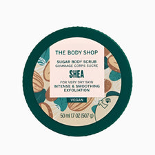 Shea Body Scrub | Body | Scrubs | The Body Shop
