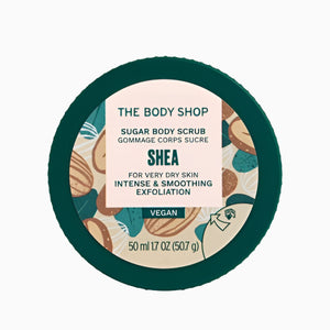 Shea Body Scrub | Body | Scrubs | The Body Shop