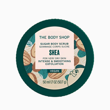 Shea Body Scrub | Body | Scrubs | The Body Shop
