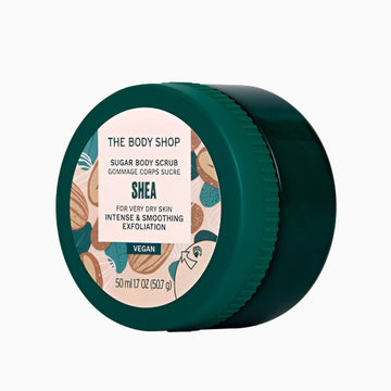Shea Body Scrub | Body | Scrubs | The Body Shop