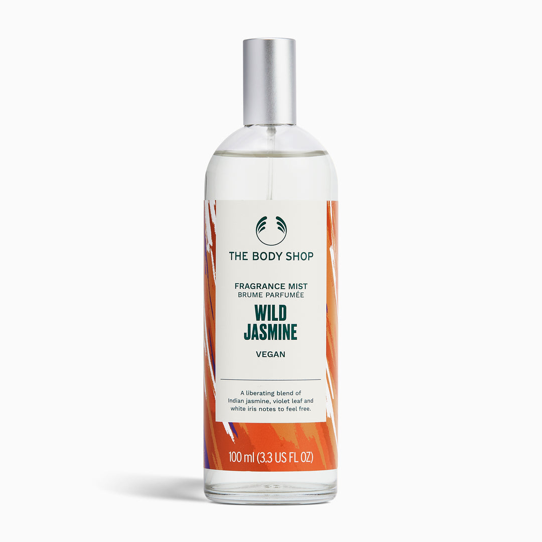 Wild Jasmine Body Mist | The Body Shop