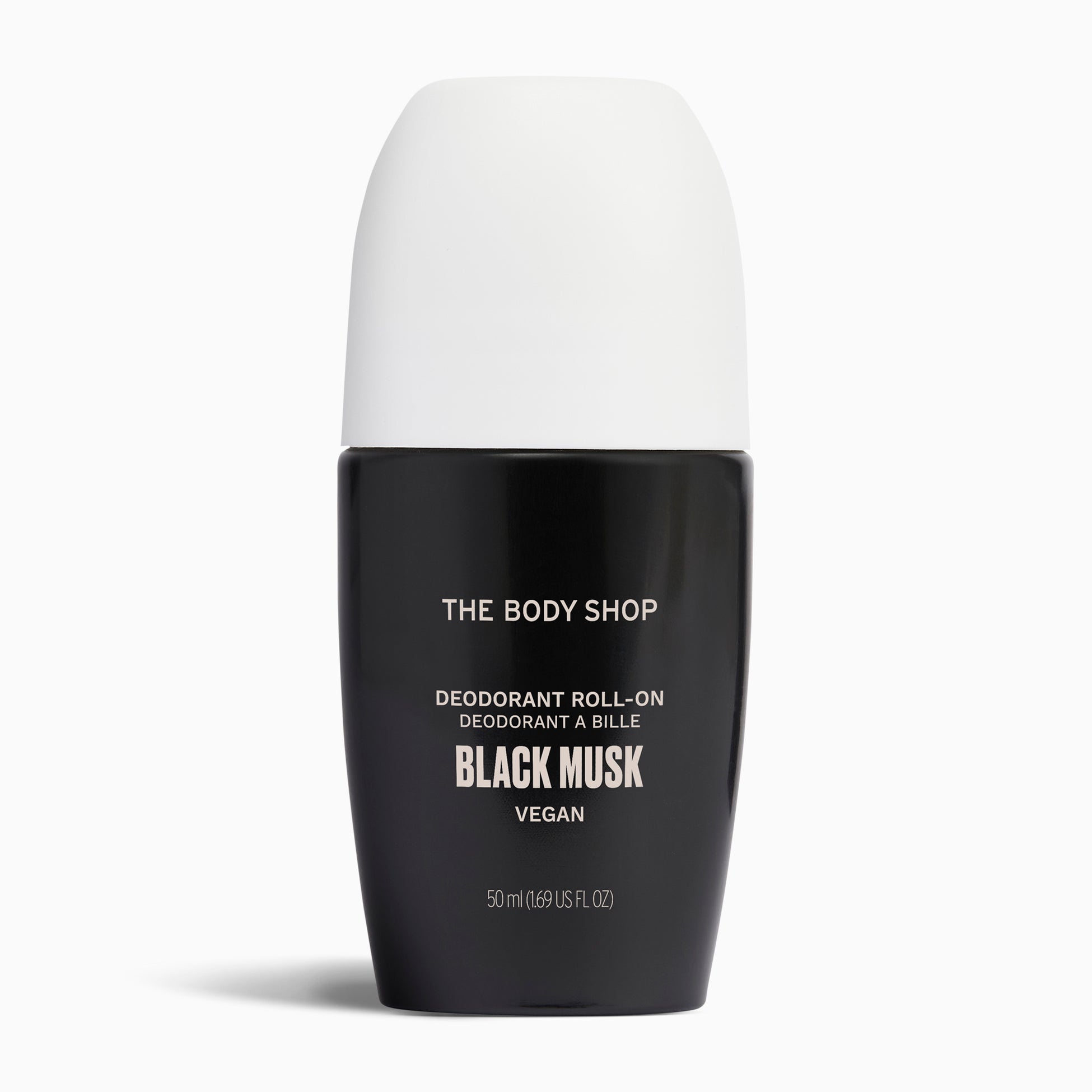 Black Musk Deodorant | Body care | The Body Shop®