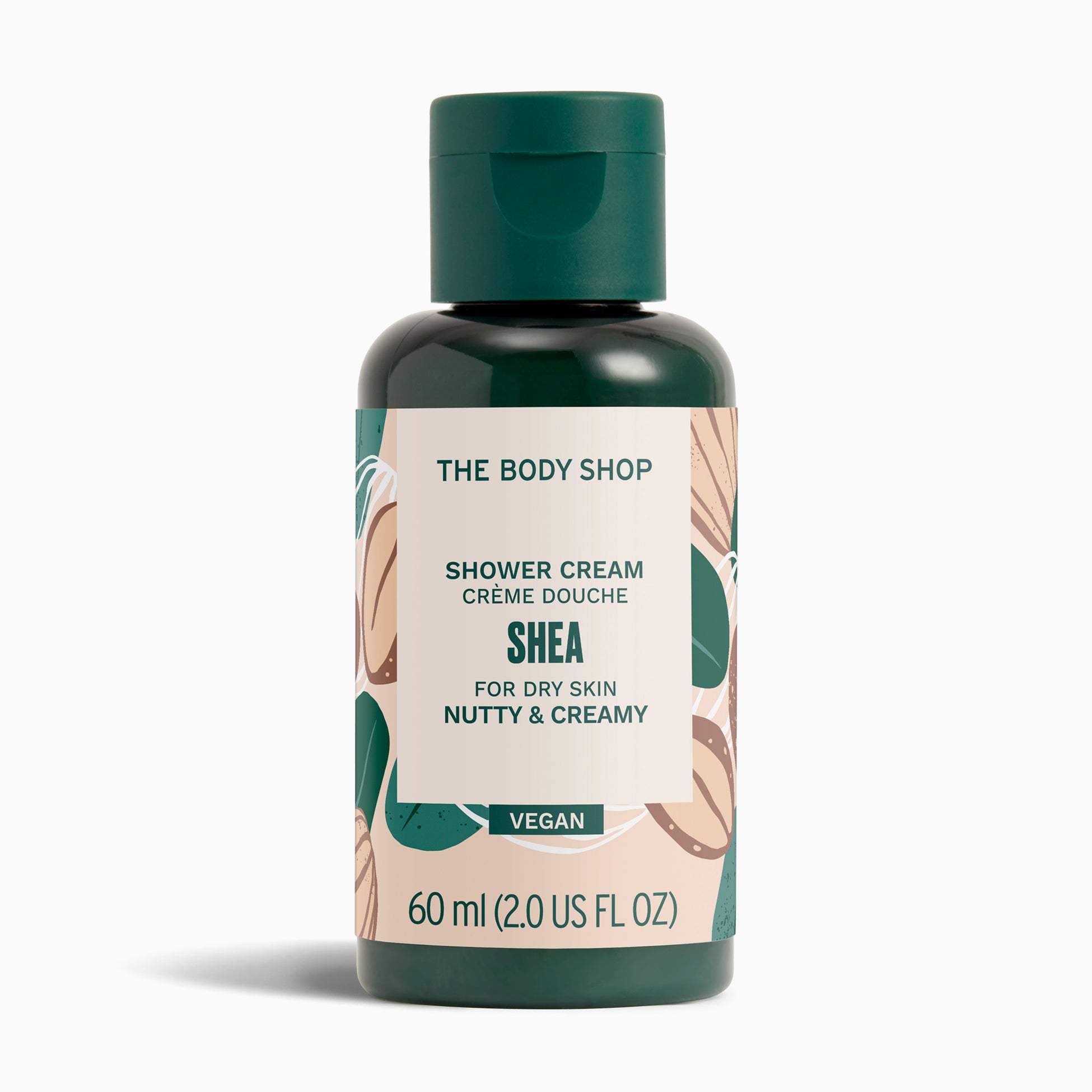 Shea Shower Cream | Body Care | The Body Shop®