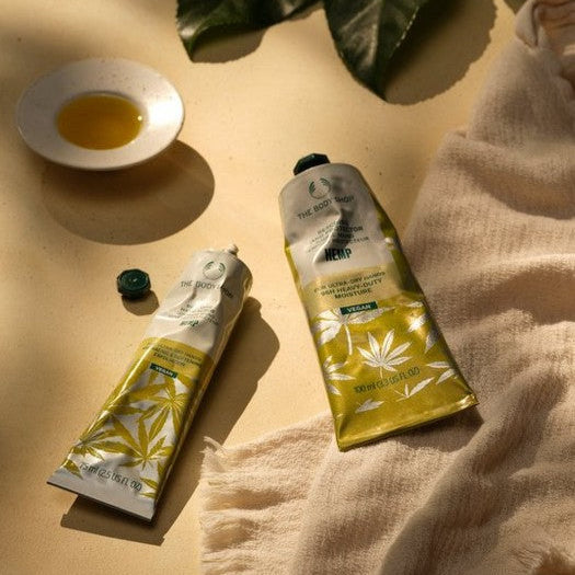 Hemp Hand Cream | Hemp Hand Cream – The Body Shop