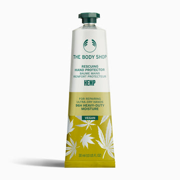 Hemp Face Protector | Body Care | The Body Shop