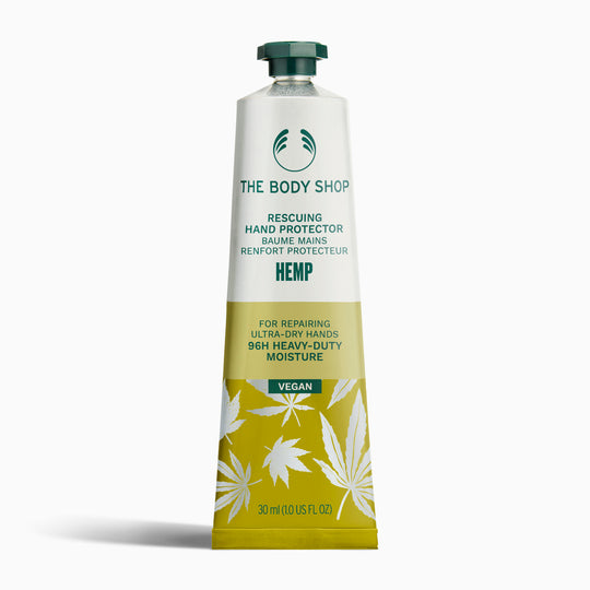 Hemp Hand Cream | Hemp Hand Cream – The Body Shop