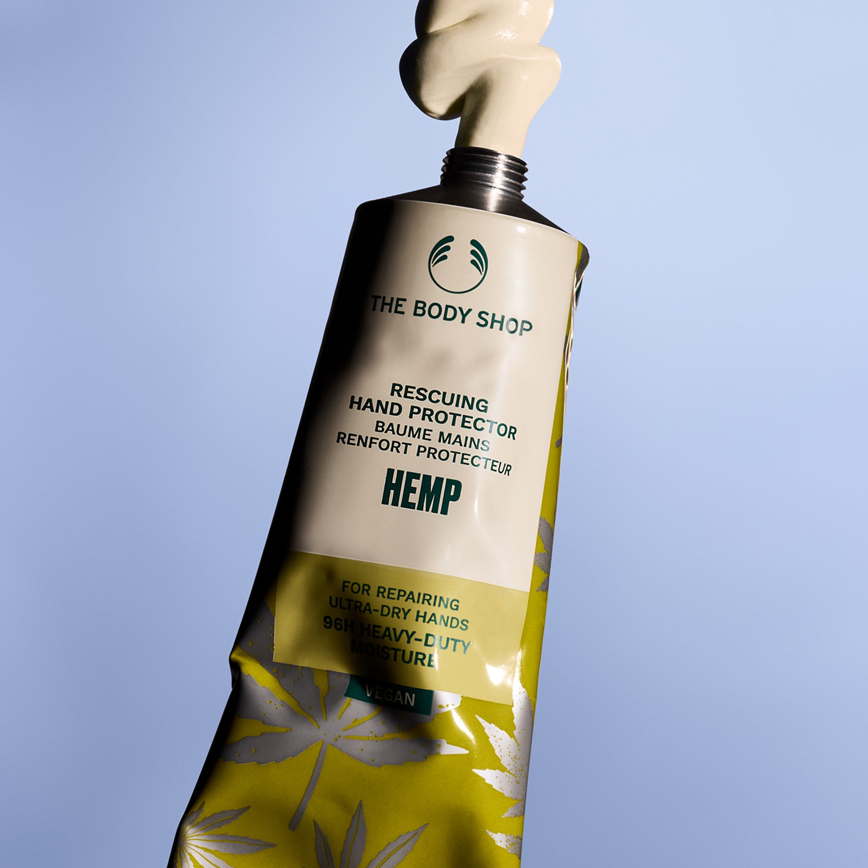 Hemp Hand Cream | Hemp Hand Cream – The Body Shop