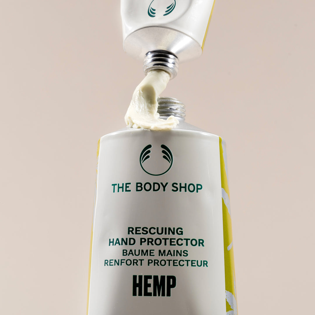 Hemp Hand Cream | Hemp Hand Cream – The Body Shop