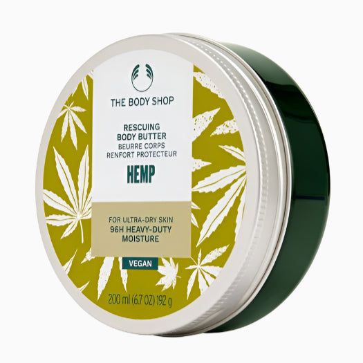 Hemp Body Butter | Body Care | The Body Shop