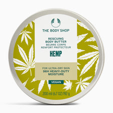 Hemp Body Butter | Body Care | The Body Shop