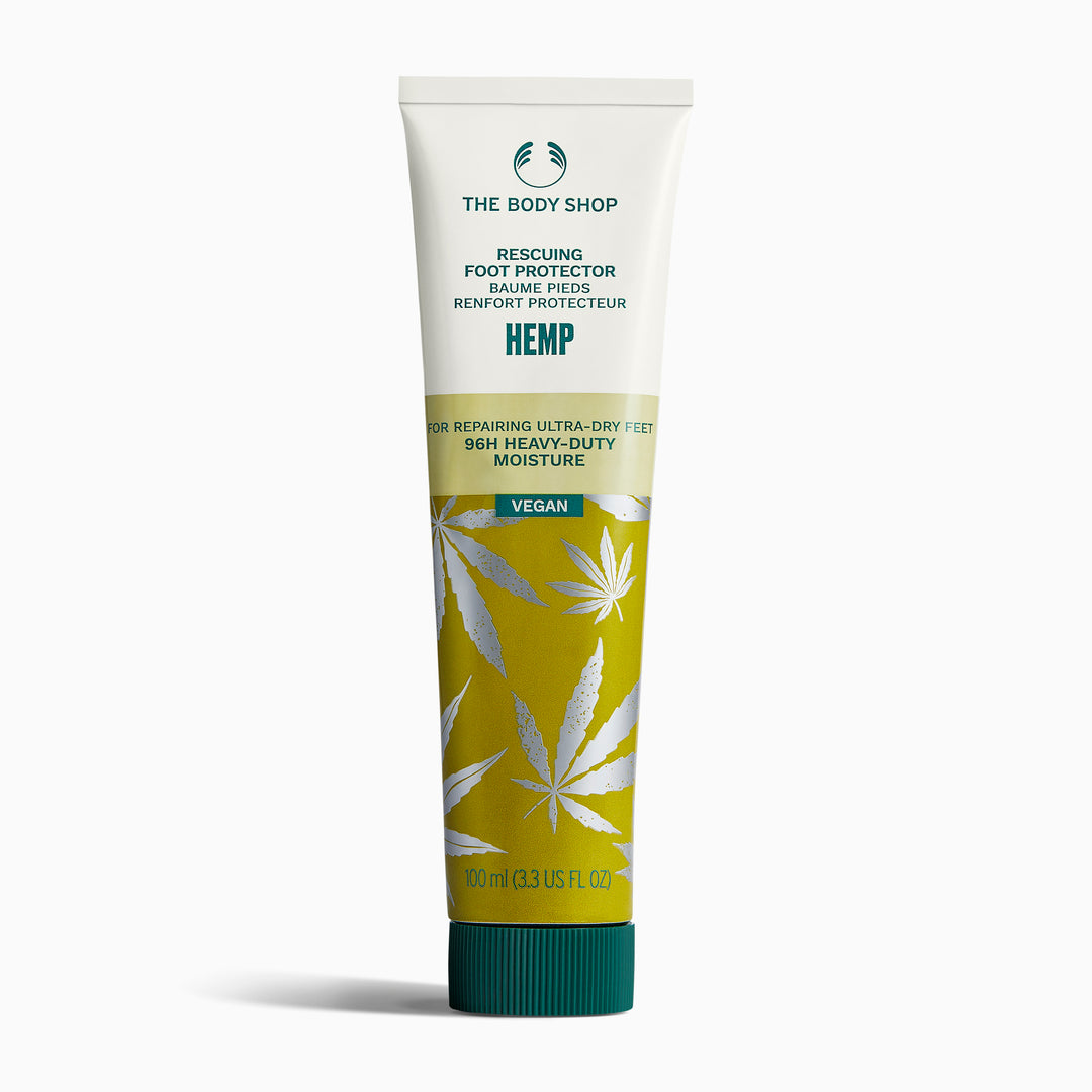 Heavy-duty Moisture Protector Collection | Body Care | The Body Shop