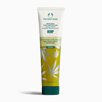Hemp Hand Cream | Hemp Hand Cream – The Body Shop