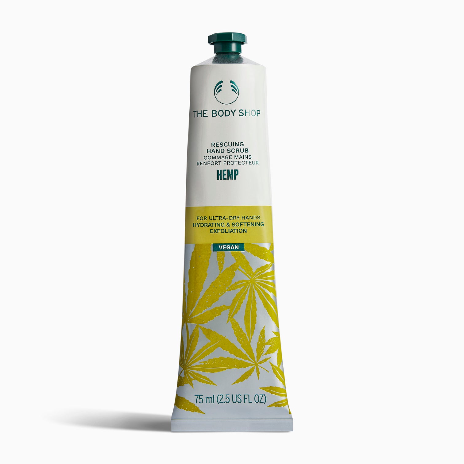 Hemp Hand Scrub | Hand Care | The Body Shop