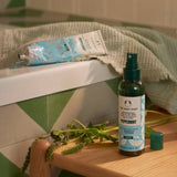 Peppermint Invigorating Foot Cream | Body Care | The Body Shop