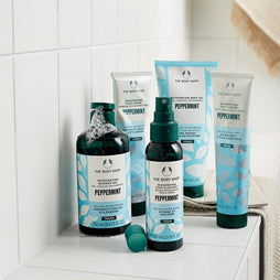 Peppermint Skincare | Peppermint Foot Care | The Body Shop