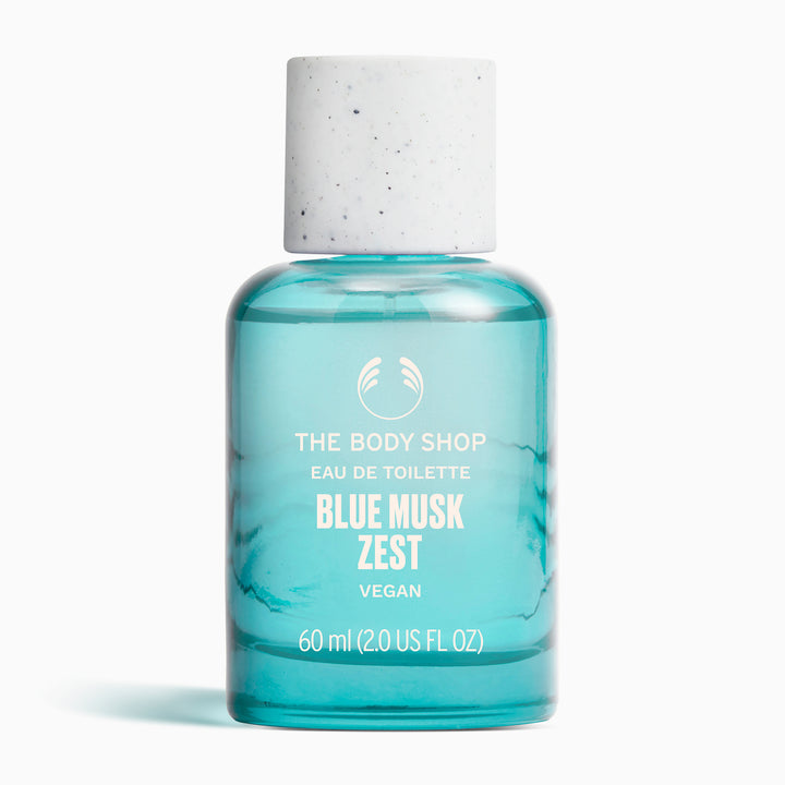 Blue Musk Zest Gift Box | Blue Musk Zest | The Body Shop