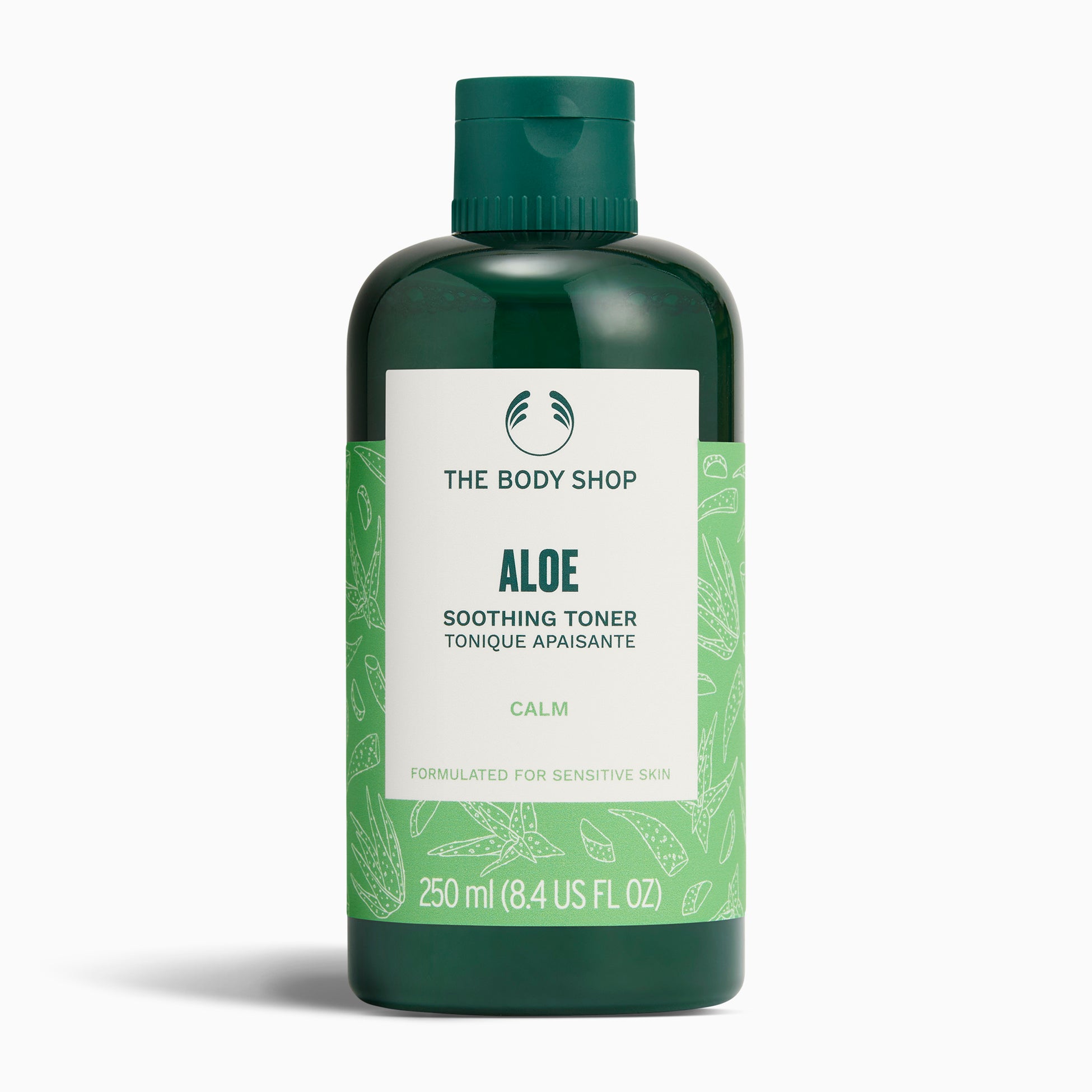 Aloe Vera Toner | Aloe Soothing Toner | The Body Shop