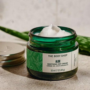 Aloe Day Cream | Aloe Vera | The Body Shop