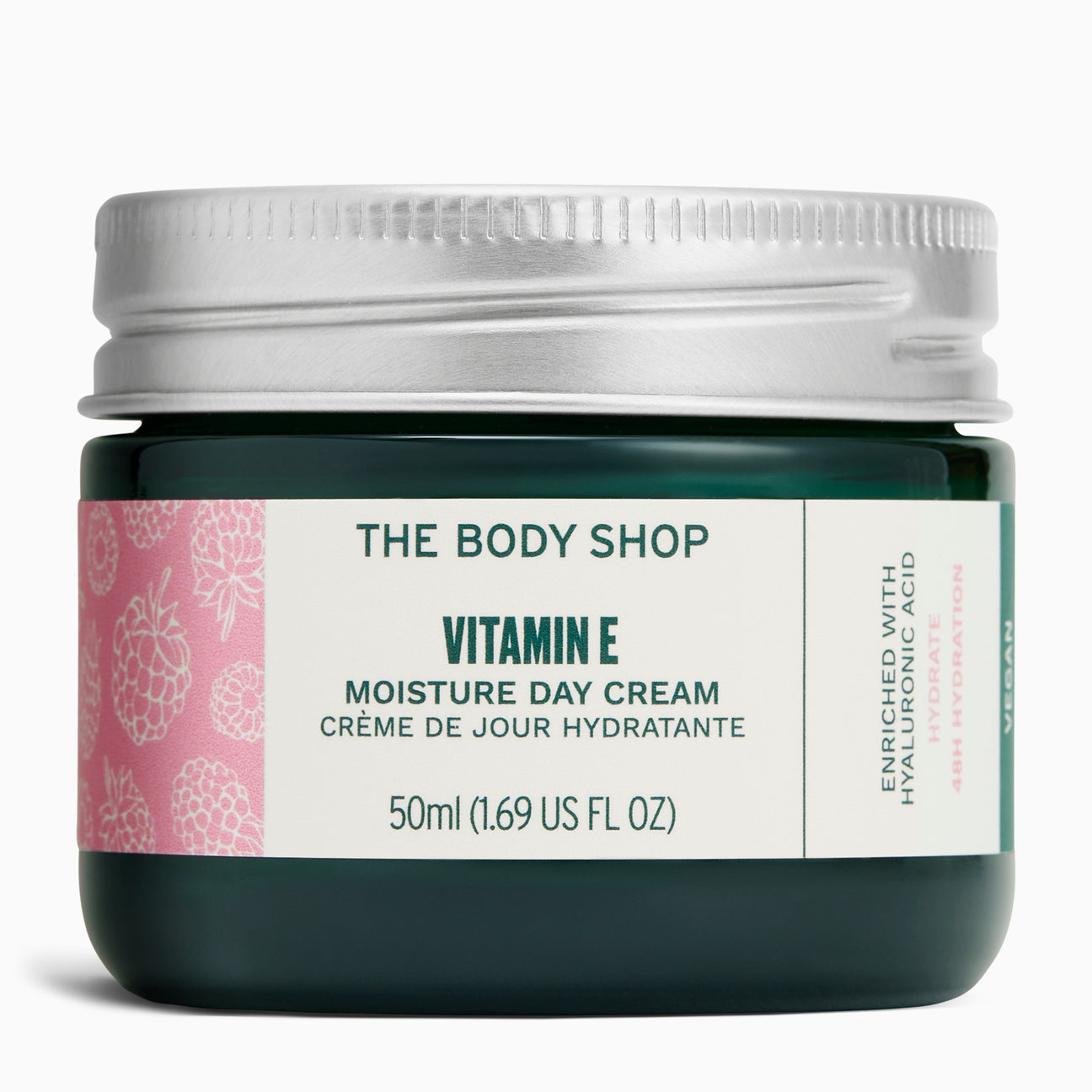 Vitamin E Face Cream | Vitamin E Moisturiser | The Body Shop