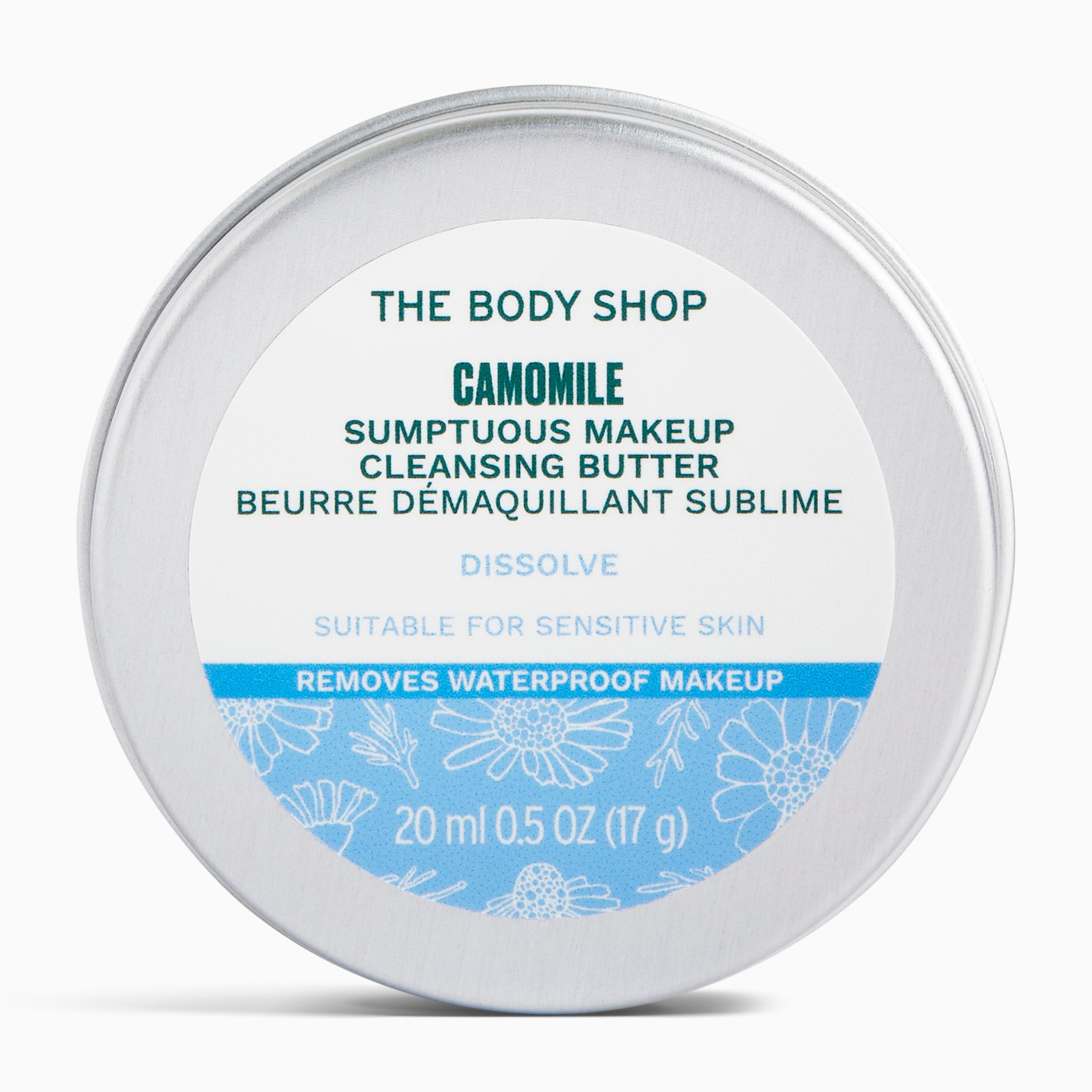 Camomile Cleansing Butter | Cleansers | The Body Shop