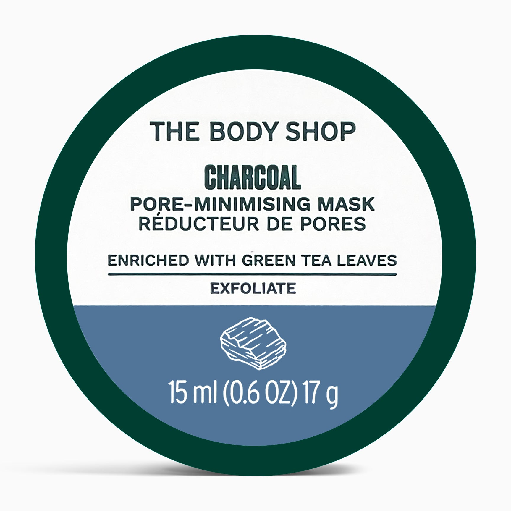 Charcoal Face Mask | Charcoal Mask | The Body Shop®