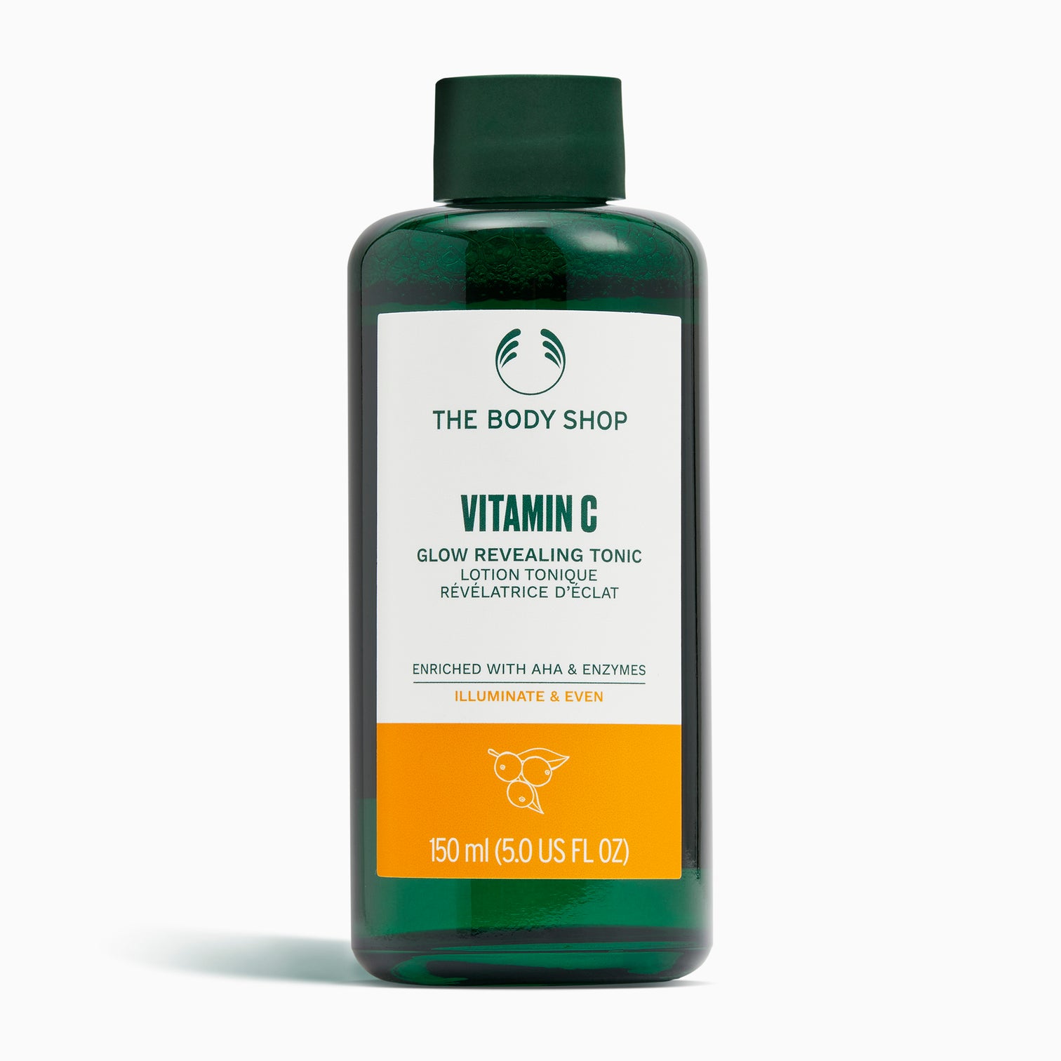 Vitamin C Glow Revealing Tonic | Vitamin C Toner | The Body Shop