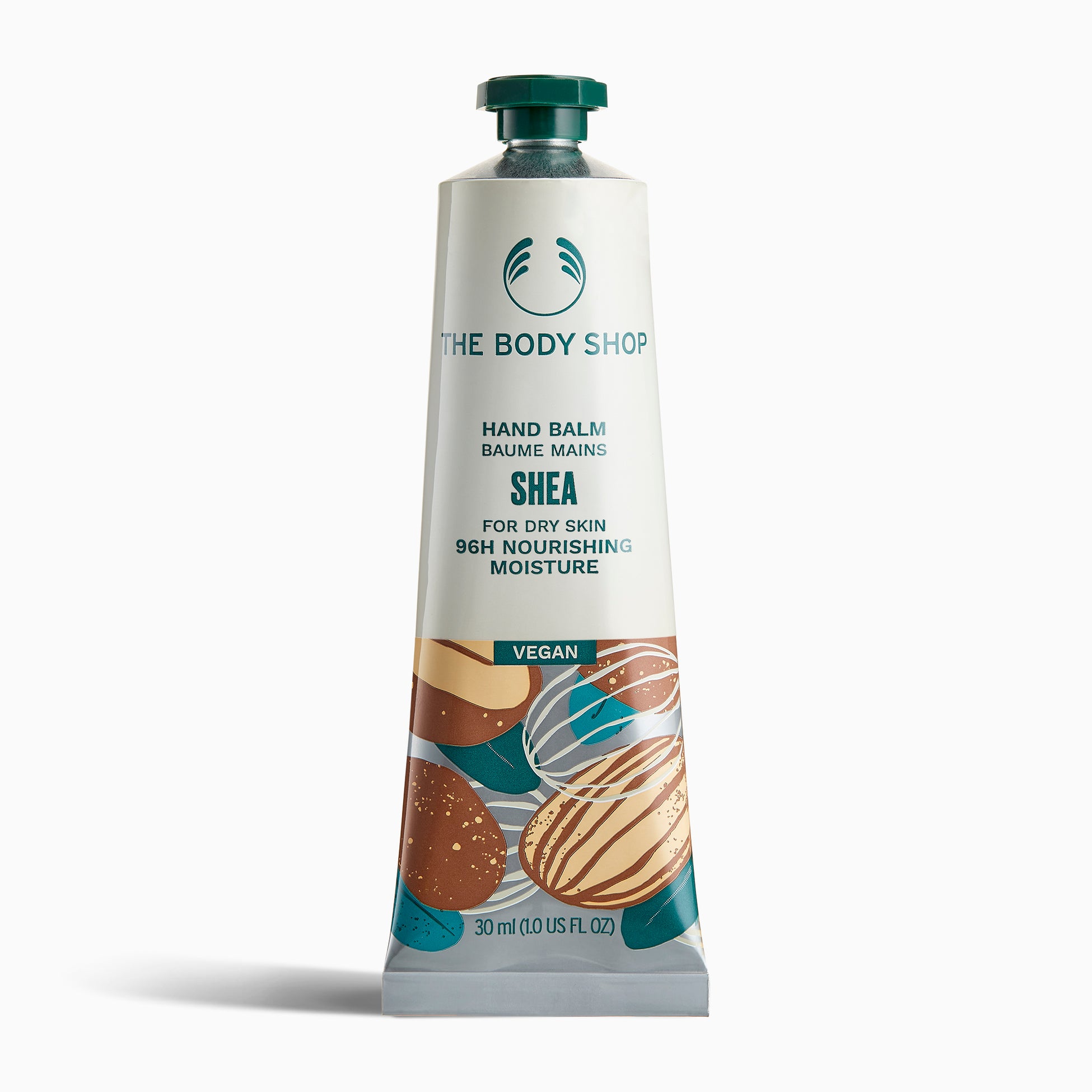 Shea Hand Balm | Hand Moisturisers | The Body Shop