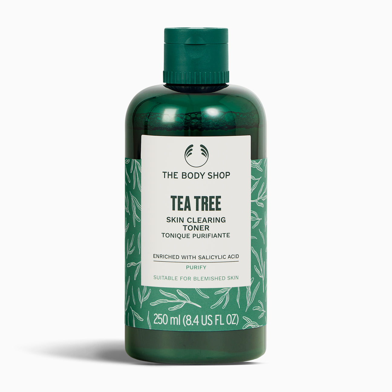 Tea Tree Skin Clearing Mattifying Toner 250ml | The Body Shop