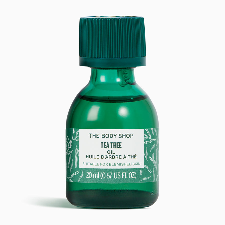 Tea Tree Oil for Skin | The Body Shop