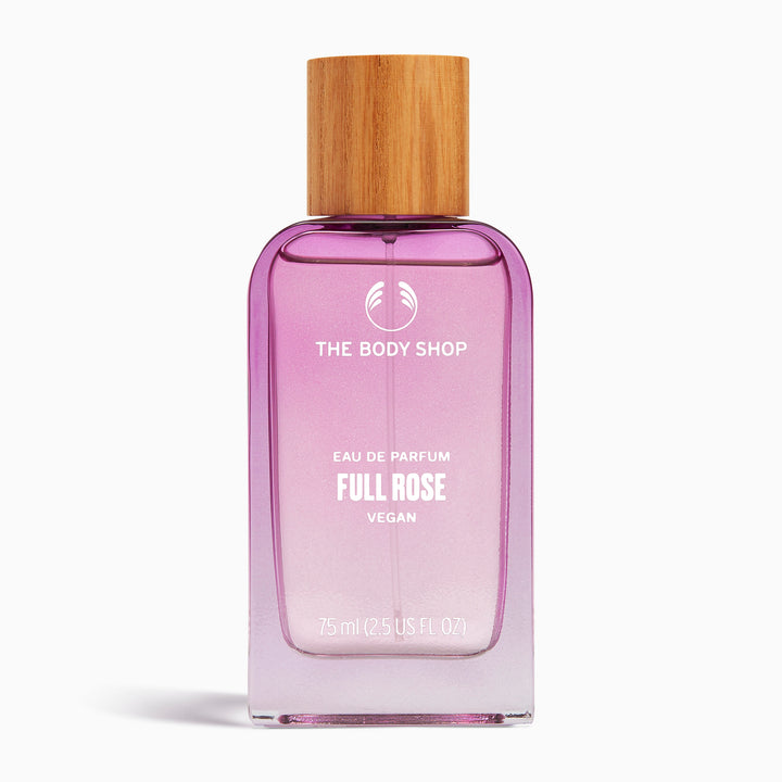Full Rose Eau De Parfum | Fragrance| The Body Shop