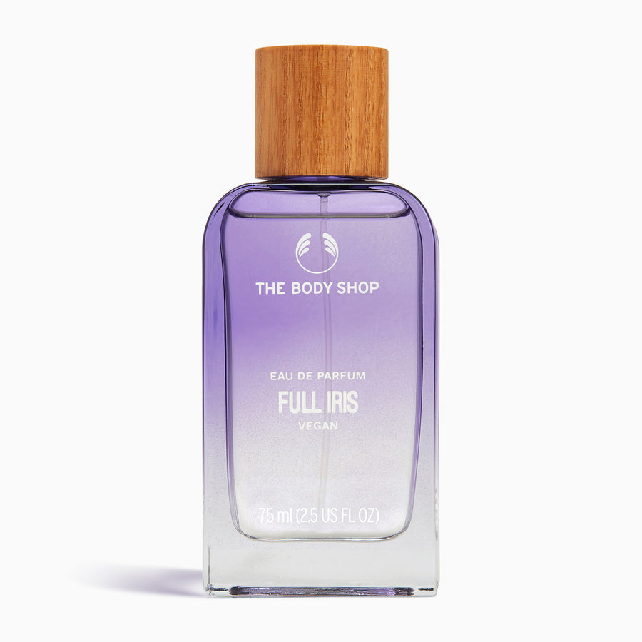 Full Iris Eau De Parfum | Fragrance| The Body Shop