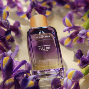 Full Iris Eau De Parfum | Fragrance| The Body Shop