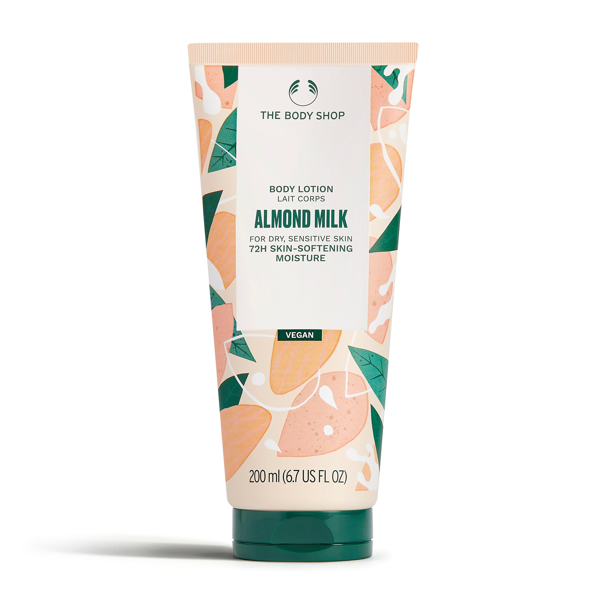 Almond Milk Body Lotion | Body Lotion | The Body Shop®