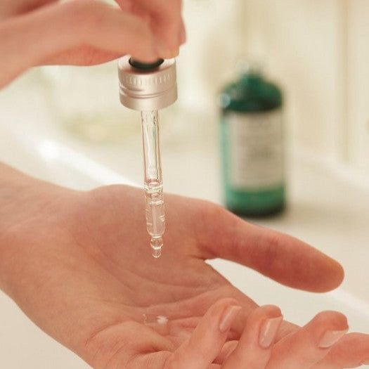 Tea Tree Daily Solution | Tea Tree Serum | The Body Shop