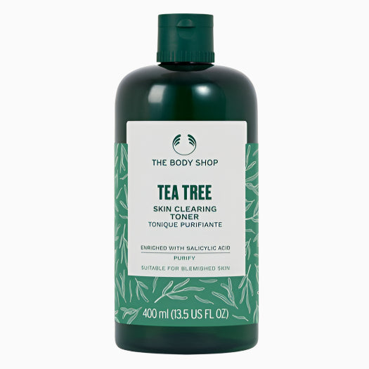 Tea Tree Skin Clearing Mattifying Toner 250ml | The Body Shop