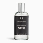 Activist Eau De Toilette|mens |The Body Shop