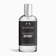 Activist Eau De Toilette|mens |The Body Shop
