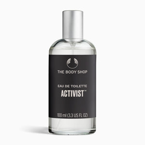 Activist Eau De Toilette|mens |The Body Shop