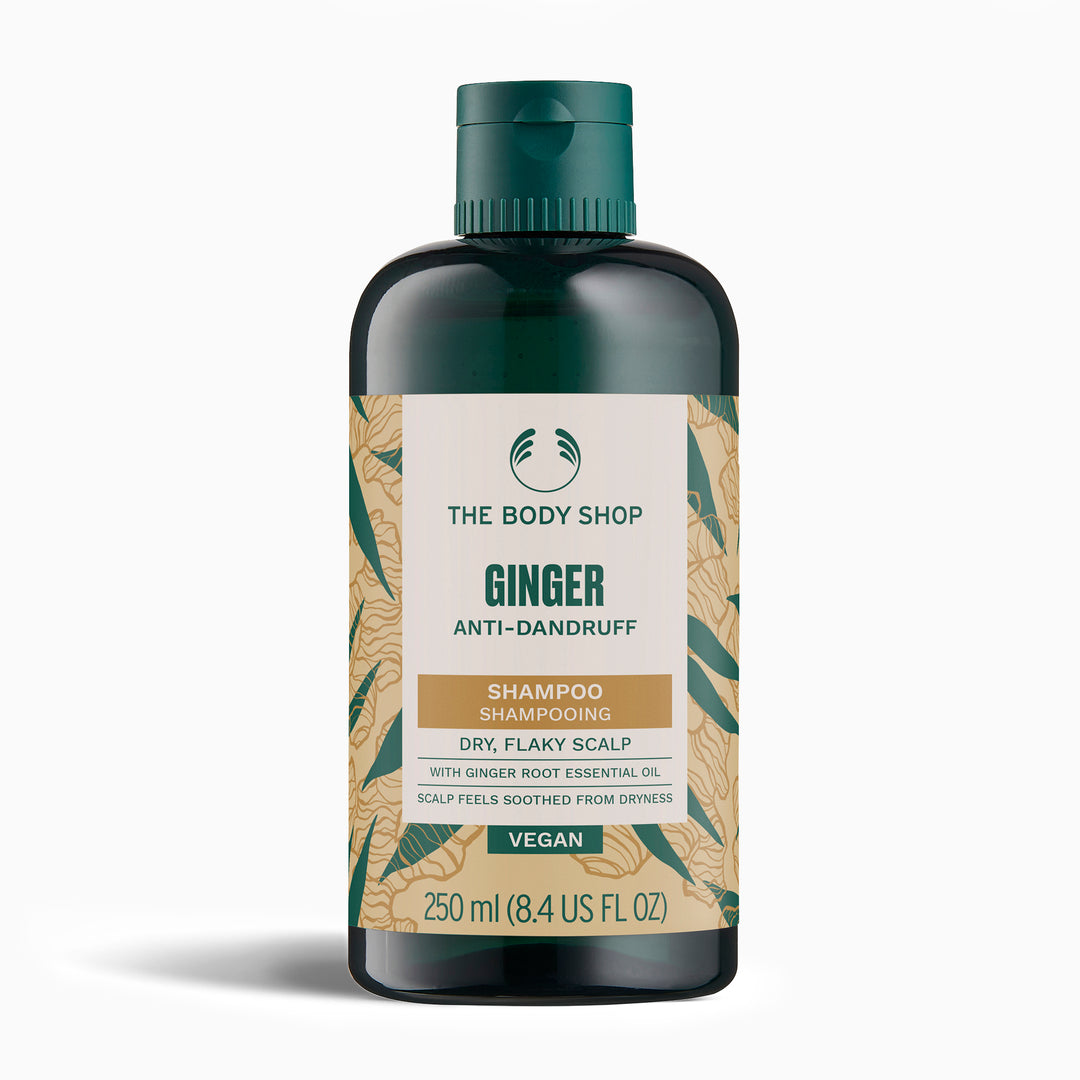 Anti-dandruff Trio - Regular | Collections | The Body Shop