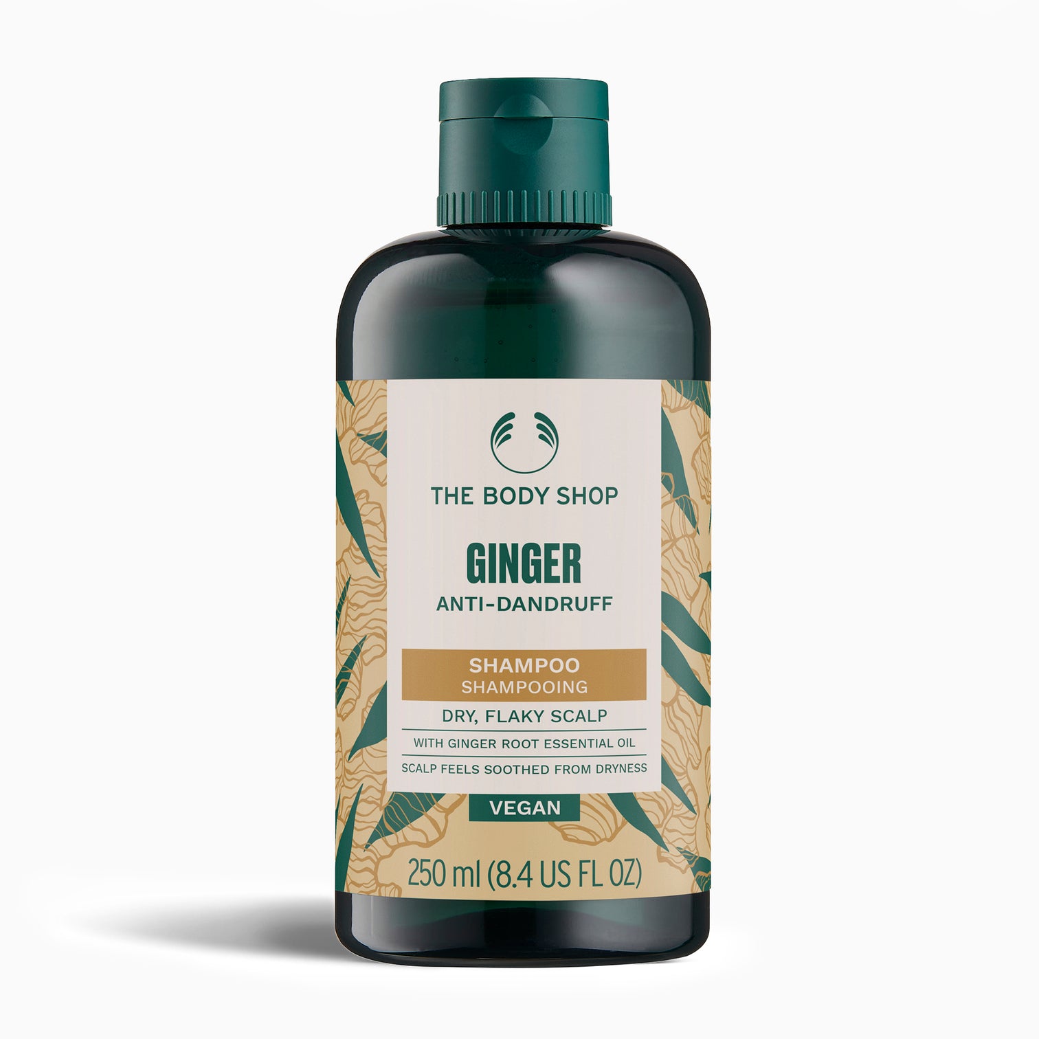 Anti-dandruff Trio - Regular | Collections | The Body Shop