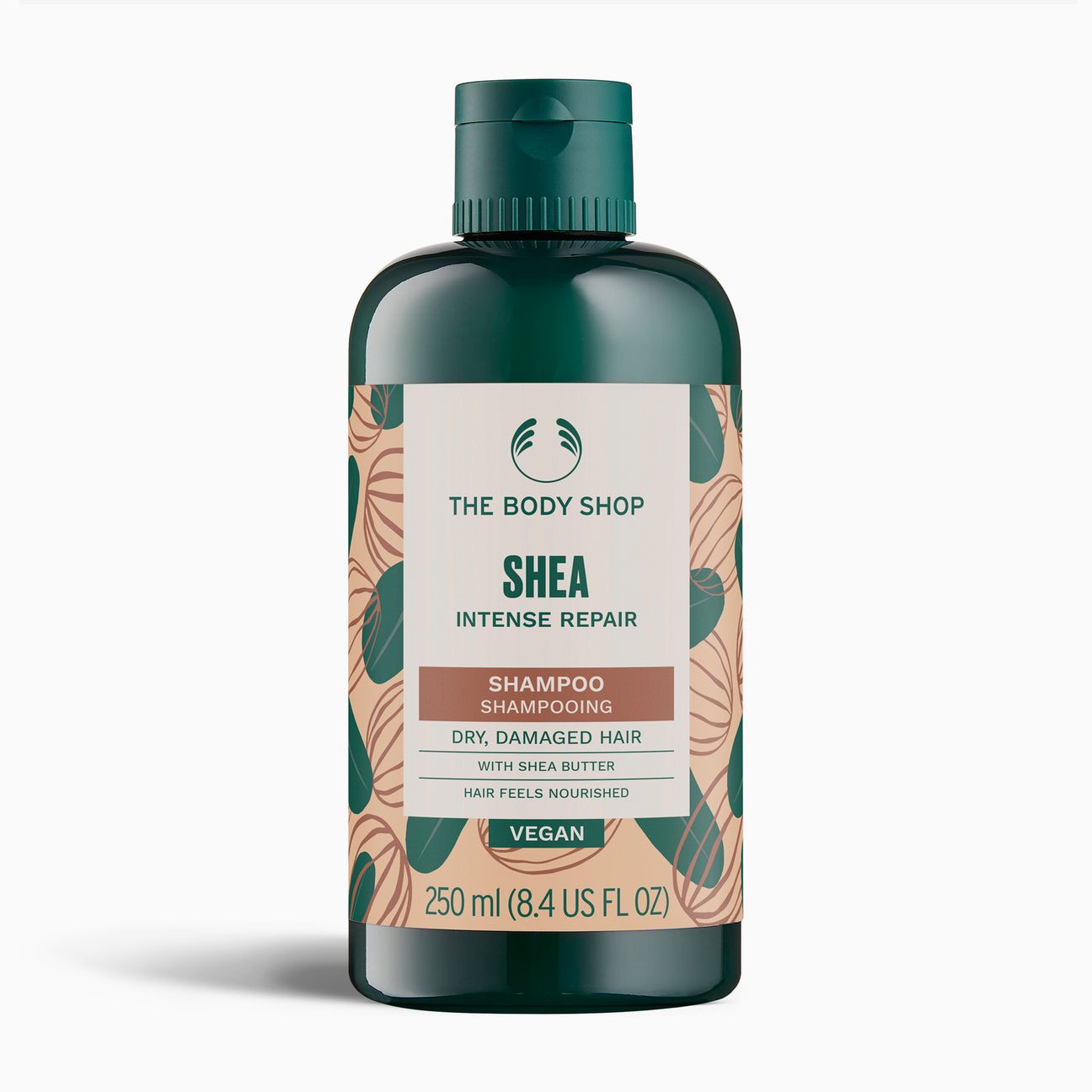 Shea Intense Repair Shampoo | Haircare | The Body Shop