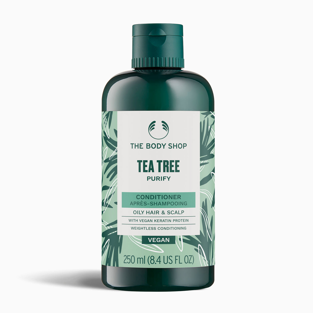 Tea Tree Conditioner | Purifying & Balancing | The Body Shop